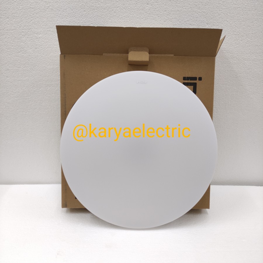 Jual LAMPU BARET CEILING PLAFON LED IN-LITE INLITE 18WATT INCE118 ...