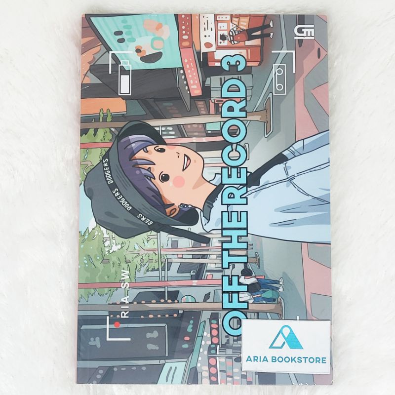 Jual Buku Off The Record 3 | Seri Off The Record 1, 2, 3 - Ria Sukma ...