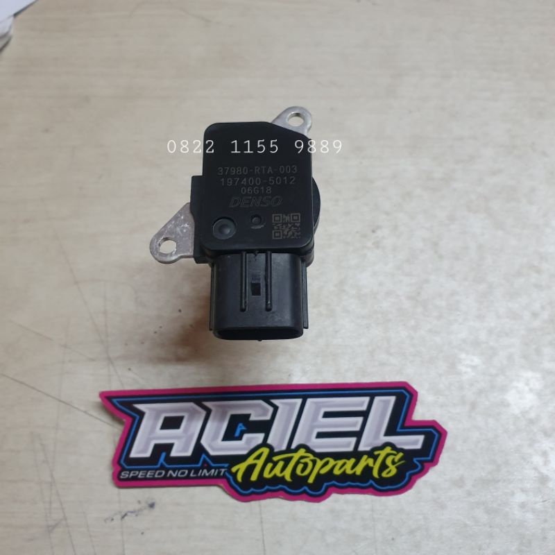 Jual SENSOR MAP AIR FLOW AIRFLOW HONDA ACCORD CRV ODYSSEY 2.4 ORIGINAL ...