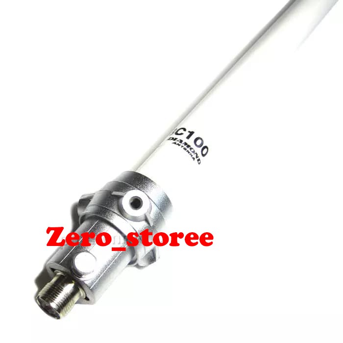 Jual Antena Diamond BC100 Antenna Radio RIG Gedung Bc 100 Base VHF 134 ...