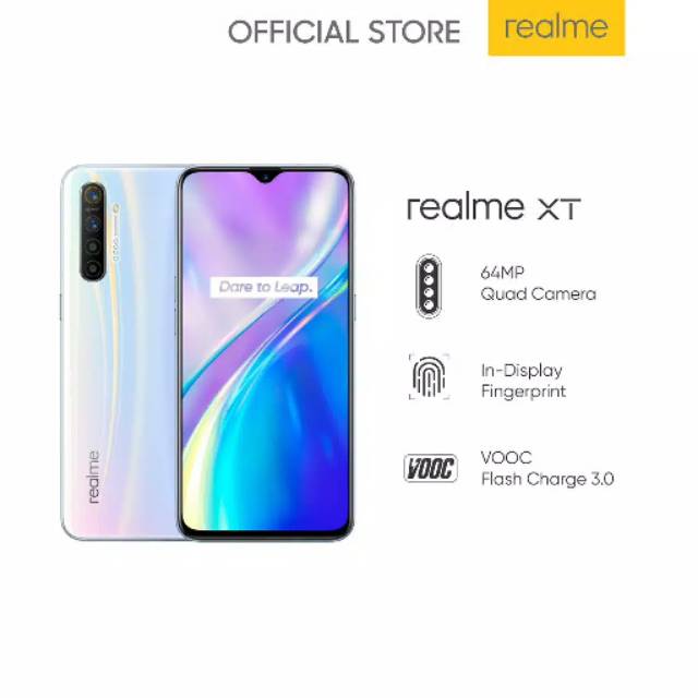 Jual HP REALMI XT RAM 8/128 GARANSI RESMI | Shopee Indonesia