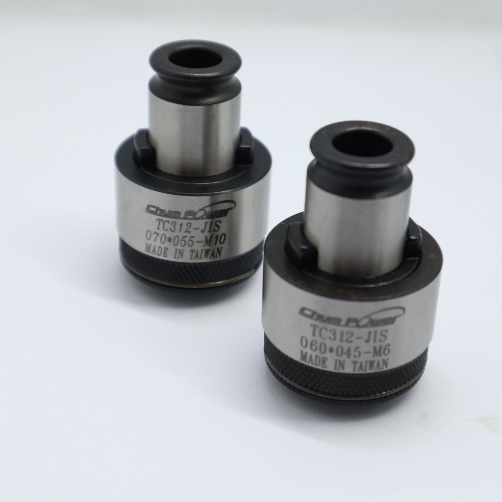Jual TAP COLLET M6 JIS TYPE TC312 MERK CHUMPOWER TAIWAN | Shopee Indonesia