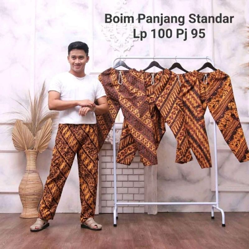 Jual Celana Boim Dewasa (Allsize) | Shopee Indonesia