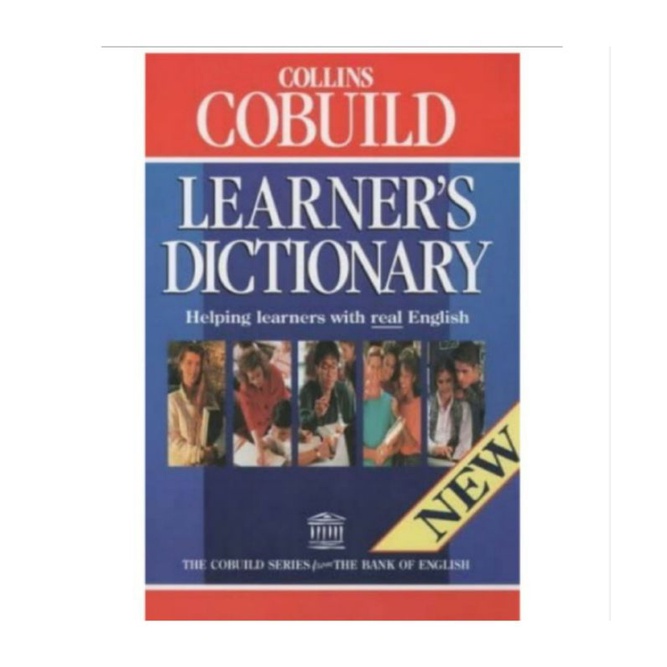 Jual Buku Import LEARNER'S DICTIONARY Collins Cobuild ( original ...