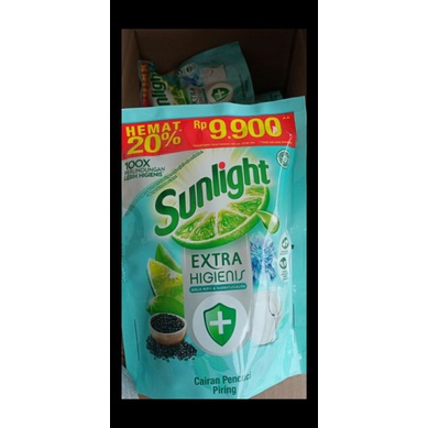 Jual SUNLIGHT JERUK NIPIS UKURAN 460 ML | Shopee Indonesia