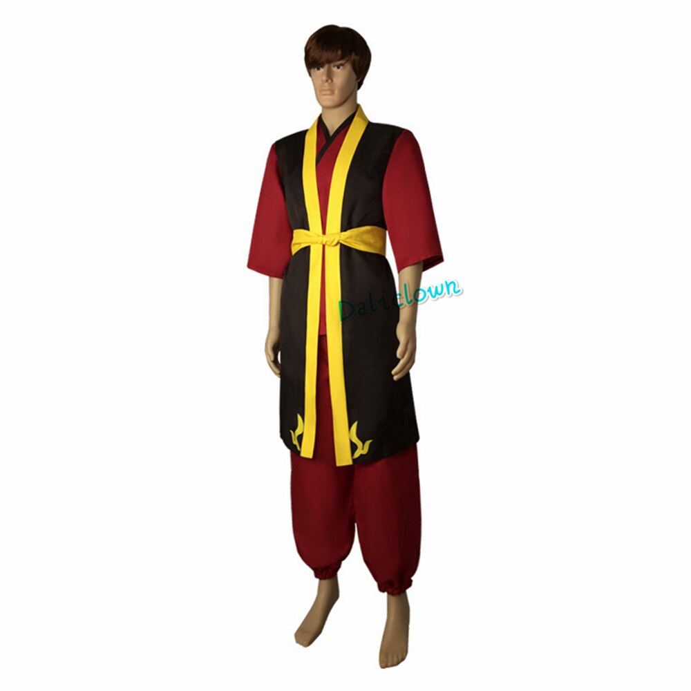 Jual PREORDER Avatar The Last Airbender Prince Zuko Princess Azula Mai ...