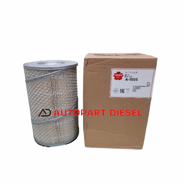 Jual A-1505 Sakura Outer Air Filter P500061 AF4709 SFA5038 JAE-19001 ...