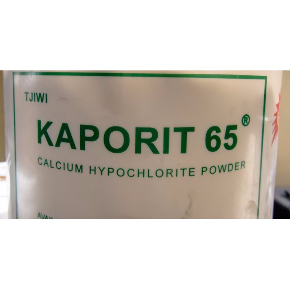 Jual Kaporit 65 15 kg | Shopee Indonesia