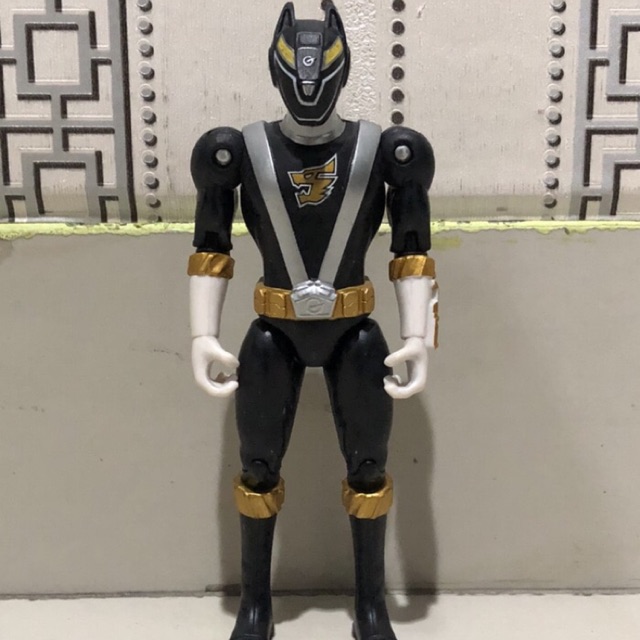 Jual Power Ranger RPM Black Ranger | Shopee Indonesia