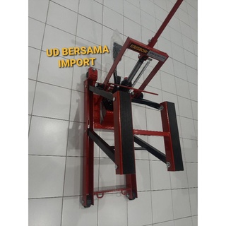 Jual krisbow dongkrak moge atv dongkrak motor gede lift table floor ...