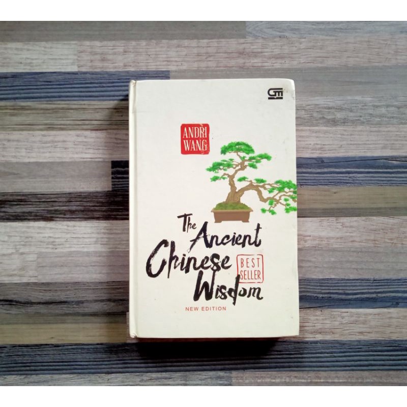 Jual THE ANCIENT CHINESE WISDOM (NEW EDITION) | Shopee Indonesia
