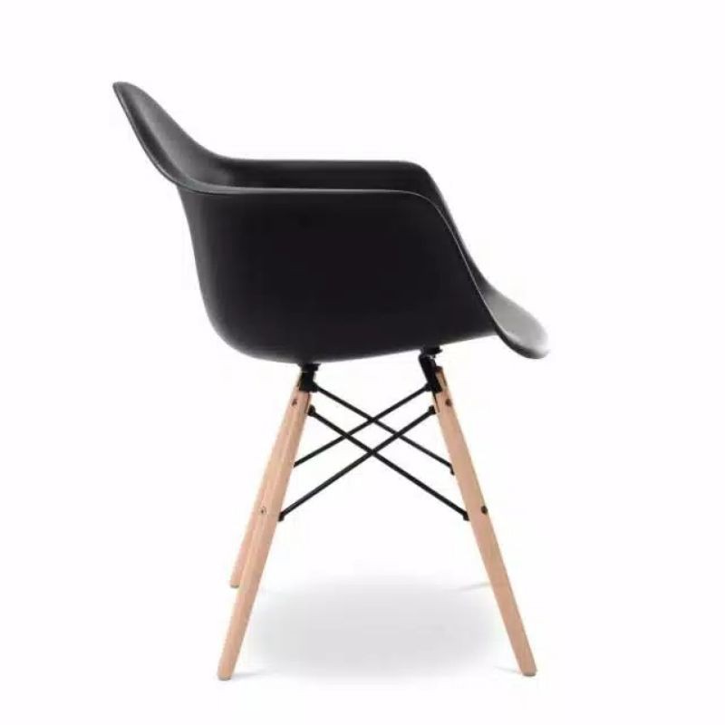 Jual CHAIR INFORMA INDUSTRIAL SCANDINAVIAN MURAH - KURSI PUTIH STUDIO ...