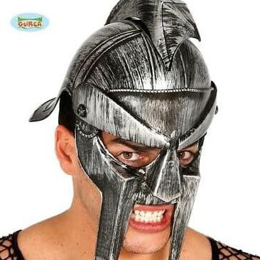 Jual Original# Topi Helm Romawi Gladiator / Topi Romawi / Helm ...