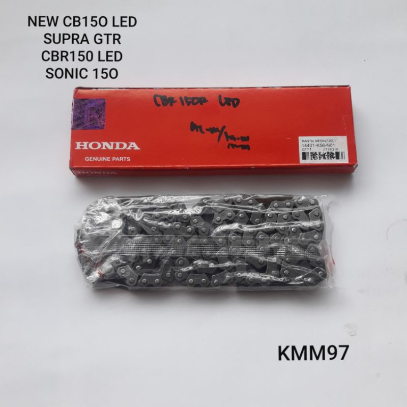 Jual Rantai Keteng New CB150R,SONIC,CB150 X,New CBR150R,CB150 X,Supra ...