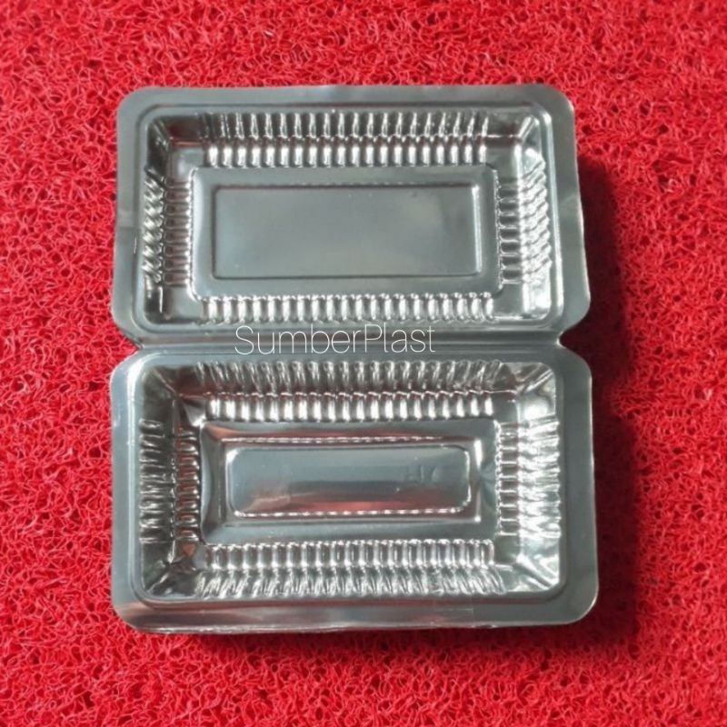 Jual Mika 4C isi 100 pcs /Mika 4A isi 100 pcs / Mika Snack / Mika Nasi ...