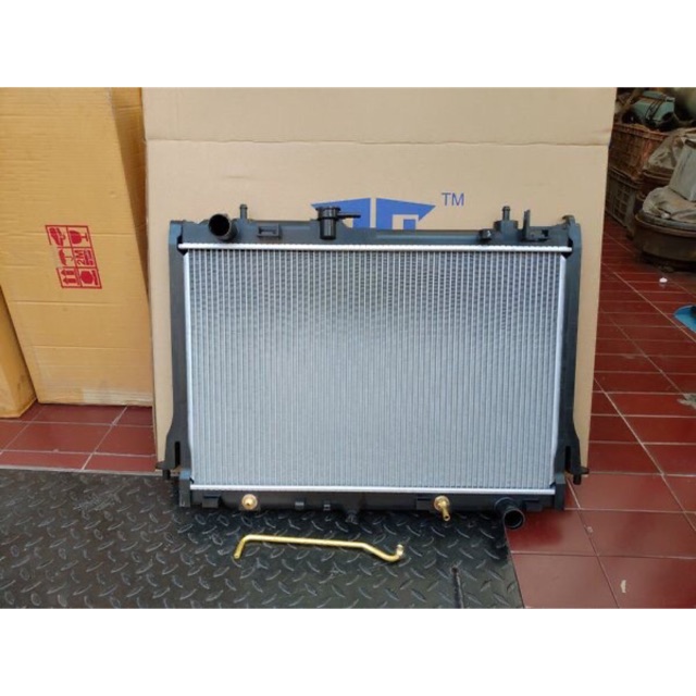 Jual Radiator Isuzu MUX - Dmax 4JK Automatic | Shopee Indonesia