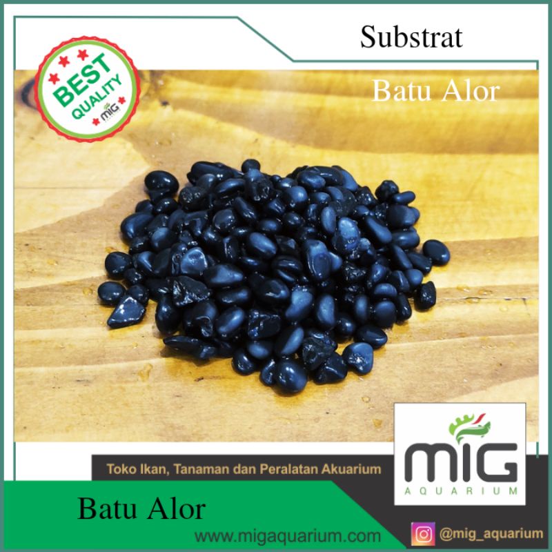 Jual Batu Alor | Batu Alor Size Kecil | Batu Akuarium | Shopee Indonesia