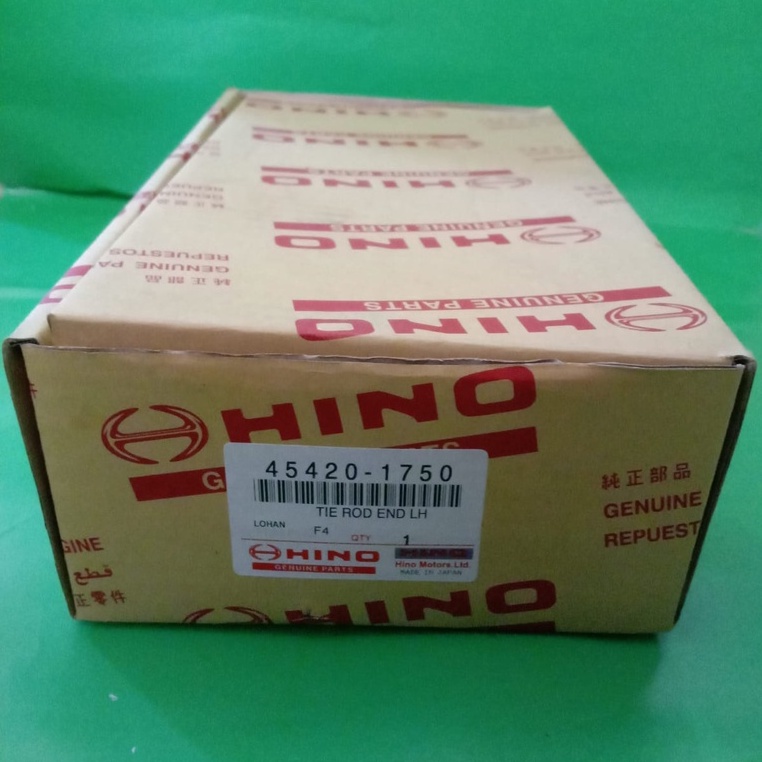 Jual TIE ROD END HINO LOHAN | Shopee Indonesia