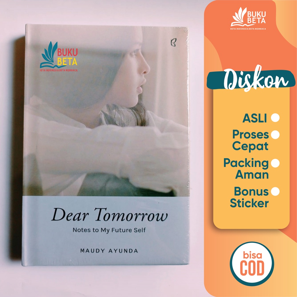 Jual Dear Tomorrow - Maudy Ayunda | Shopee Indonesia