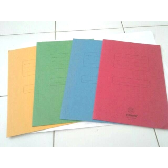 Jual Map Kertas Diamond 5002 (Harga GROSIR murah)!! (1 pcs) | Shopee ...