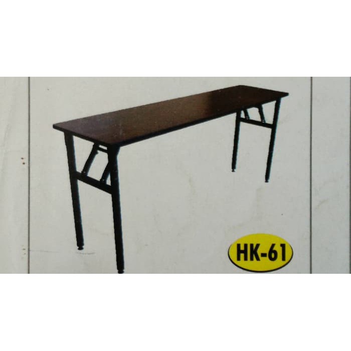 Jual meja lipat HPL meja meeting meja cafe kursi kafe meja panjang ...