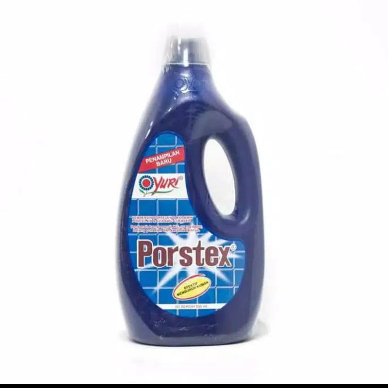 Jual PORSTEX 1000ML/1LITER | Shopee Indonesia
