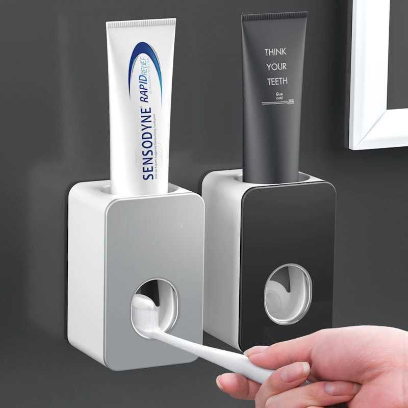Jual Runieco Dispenser Pasta Gigi Odol Modern Otomatis | Shopee Indonesia