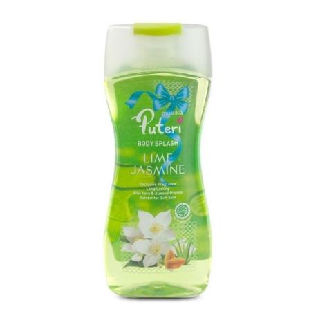 Jual Mustika Ratu Puteri Body Splash Putri Cologne 245ML / CHRYSANT ...