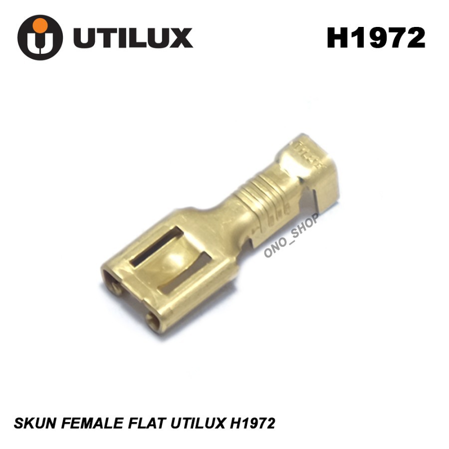 Jual Skun Female Flat Utilux H1972 | Shopee Indonesia