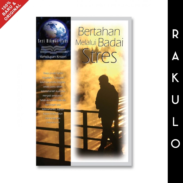 Jual Buku Seri Hikmat Ilahi - Bertahan Melalui Badai Stress | Shopee ... Jual Buku Seri Hikmat Ilahi - Bertahan Melalui Badai Stress | Shopee ...