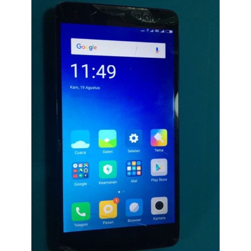 Jual LCD TOUCHSCREEN + FRAME XIAOMI REDMI NOTE 3 (minus) | Shopee Indonesia