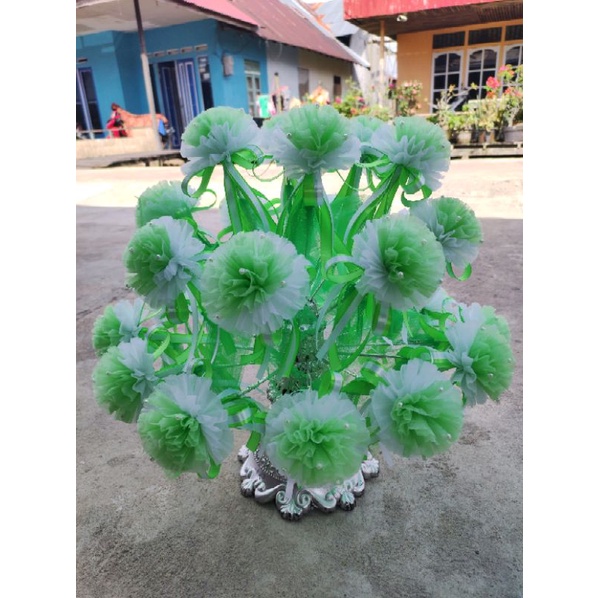 Jual (15pcs) bunga telur/pokok telur/pokok telok/bunga telok/kembang ...