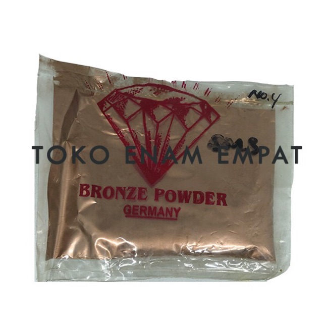 Jual BUBUK TEMBAGA / BUBUK KILAP TEMBAGA COKLAT | Shopee Indonesia