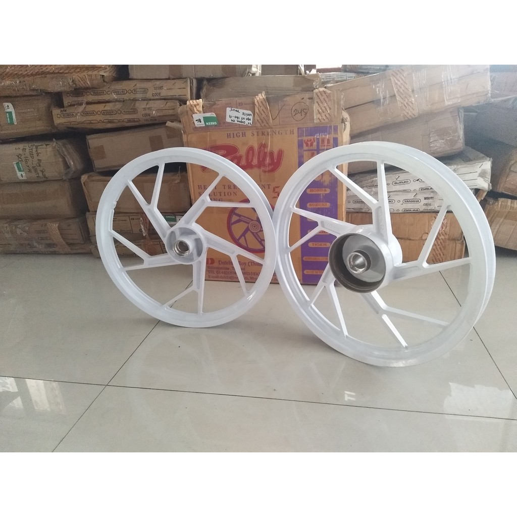 Jual VELG DAICHI ALLOY JUPITER Z SUPRA NOUVO BEAT VARIO SPIN SMASH ...
