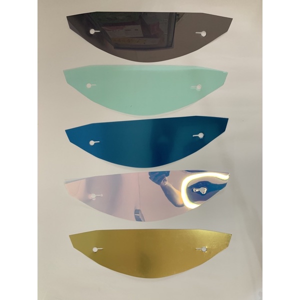 Jual TEAR OFF KACA HELM | TEAR OFF HELM | Shopee Indonesia