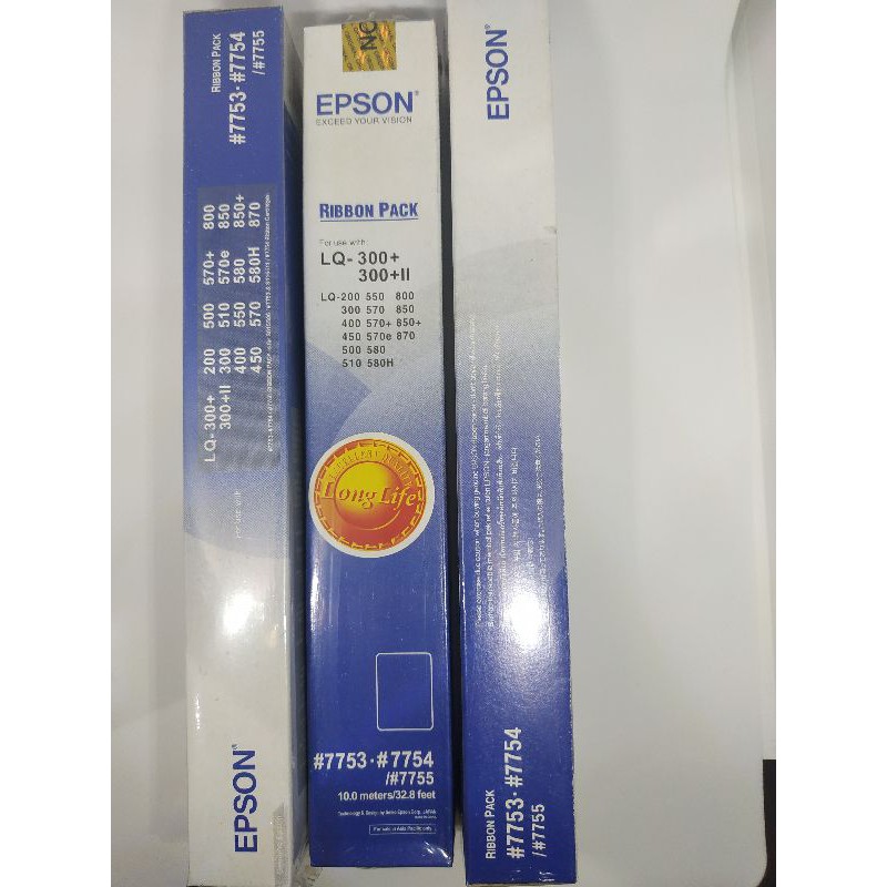 Jual Pita printer Epson || promo pita printer Epson || pita printer ...