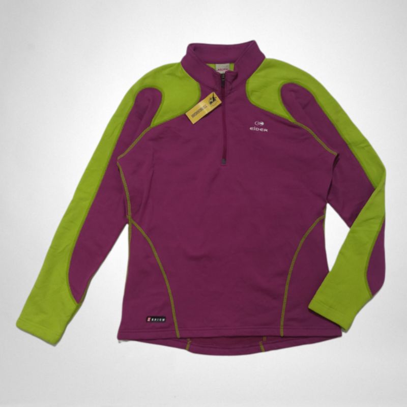 Jual Tsandangan Baselayer Second Original Eider Ungu | Shopee Indonesia