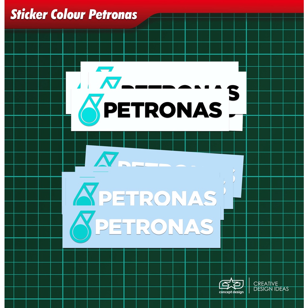 Jual Sticker Colour Petronas | Shopee Indonesia