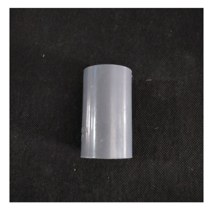 Jual Sambungan Pipa PVC Lurus 1" / Sok Lurus 1 inch / Shock PVC AW ...