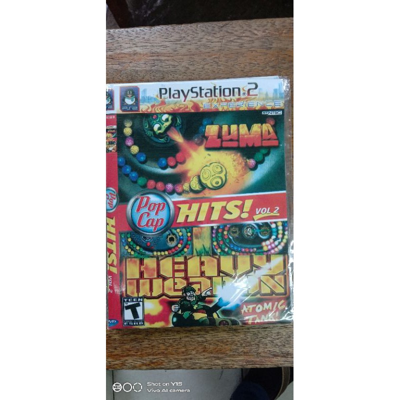 Jual Kaset PS2 Zuma hits | Shopee Indonesia