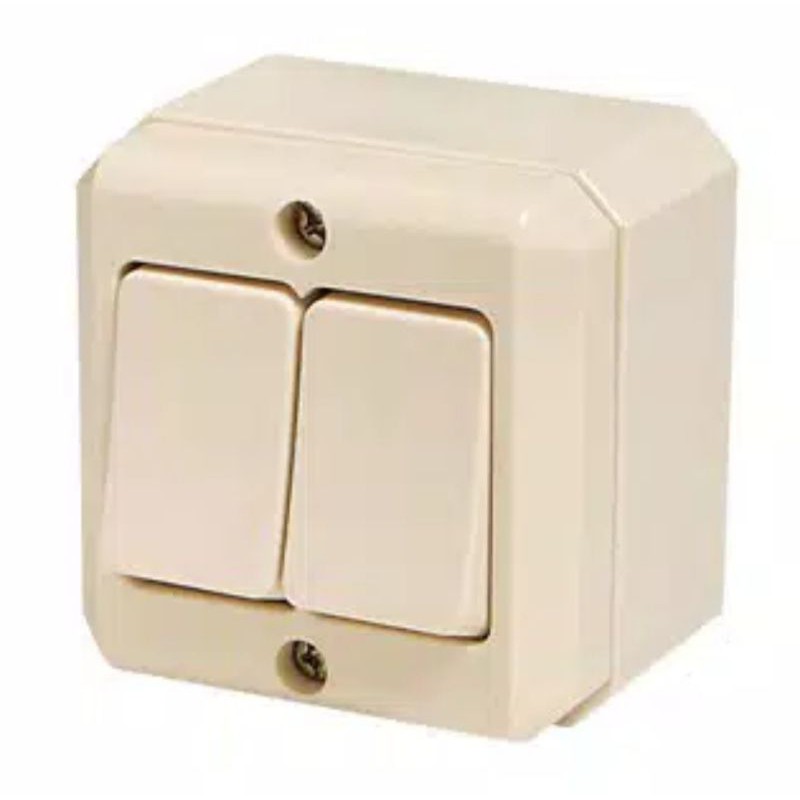 Jual Saklar Seri / Ganda Broco (ORI) | Shopee Indonesia