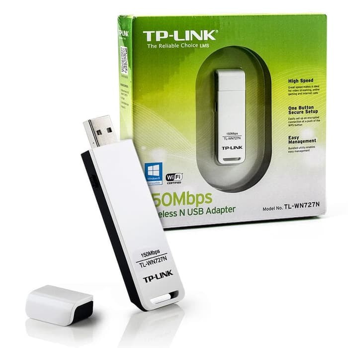 Jual TP-LINK TL-727N Wireless USB Adapter | Shopee Indonesia