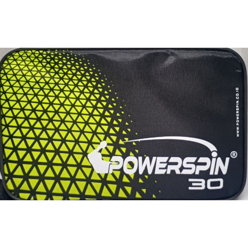 Jual Bet Ping Pong Powerspin 30 / Bet Tenis Meja Powerspin 30 | Shopee Indonesia