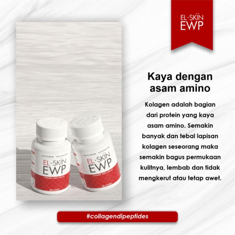 Jual ELSKIN EWP | Shopee Indonesia