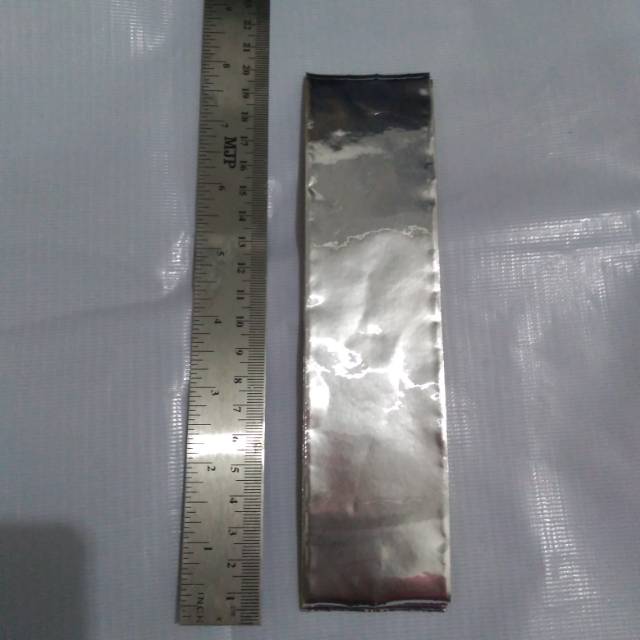 Jual Solatip Isolasi Aluminium Foil / Tambalan / Lem Panci Ukuran 20 cm ...