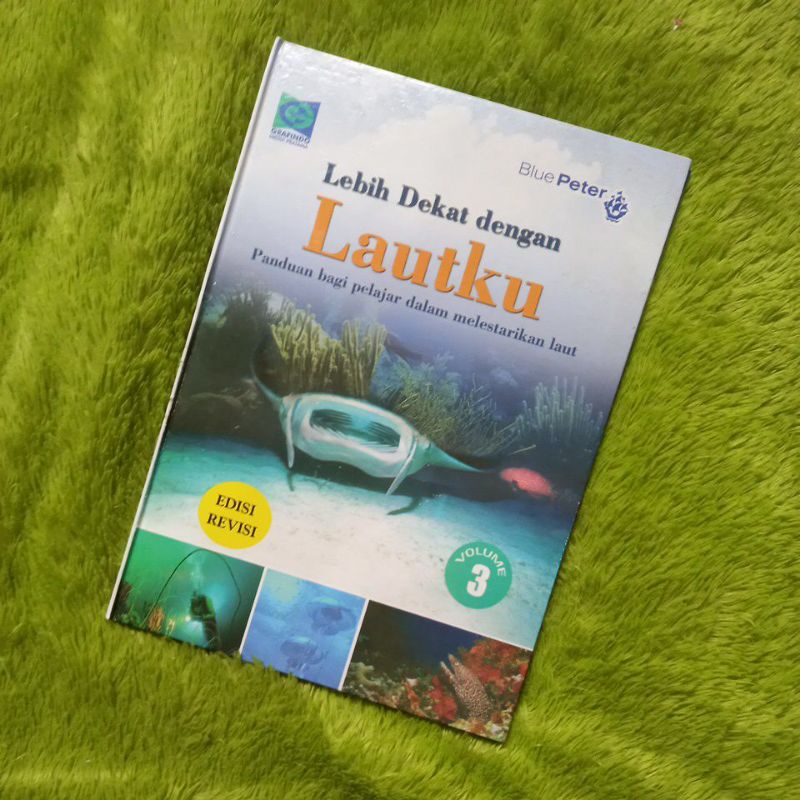 Jual ORIGINAL ENSIKLOPEDIA LEBIH DEKAT DENGAN LAUTKU DAN LEBIH DEKAT DENGAN BUMIKU VOLUME 1 2 3 ...