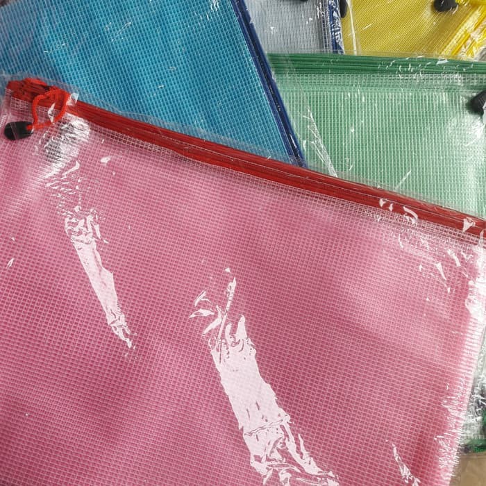 Jual Map Resleting Warna Bahan Plastik | Shopee Indonesia