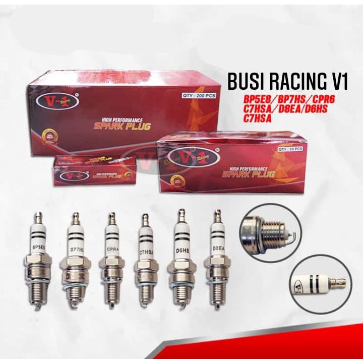 Jual VARIASI BUSI RACING-V1 | Shopee Indonesia