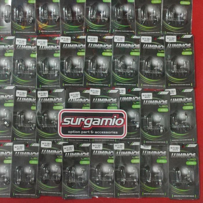 Jual Special LED Lampu speedo mio LED 3 titik speedometer mio LUMINOS ...