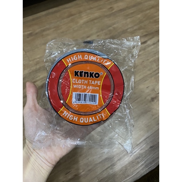Jual cloth tape kenko 48mm. 2” | Shopee Indonesia